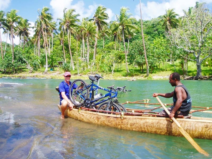Vanuatu Ecotours - Our Special Interest Adventures - Groups & TV Crews