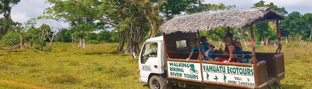Vanuatu Ecotours - Discover the REAL Vanuatu