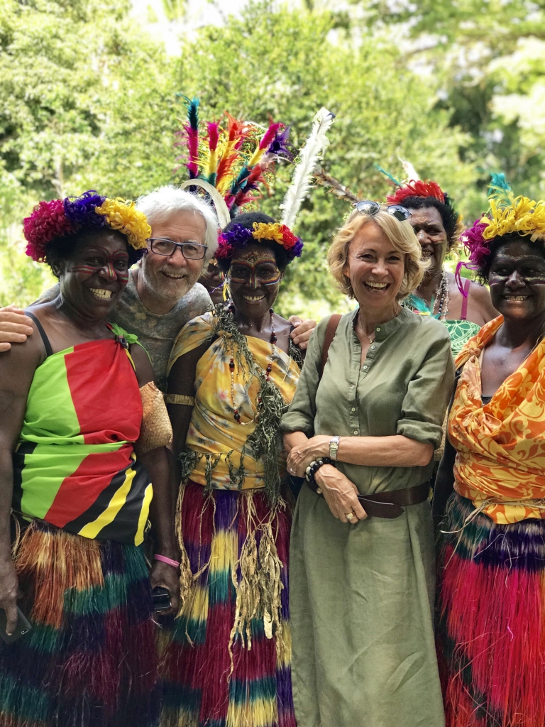 Vanuatu Ecotours - Our Special Interest Adventures - Groups & TV Crews
